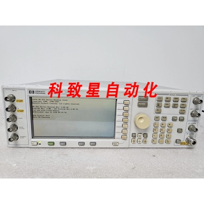 工业配件E4433B 250KHZ-4.0GHZ ESG-D系列信号发生器