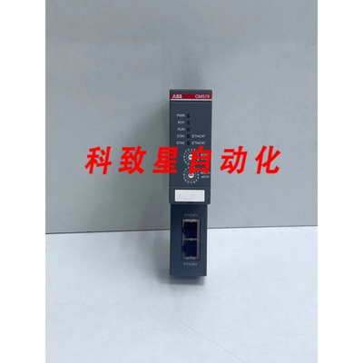 工业配件CM579-ETHCAT/1SAP170902R0001通讯模块