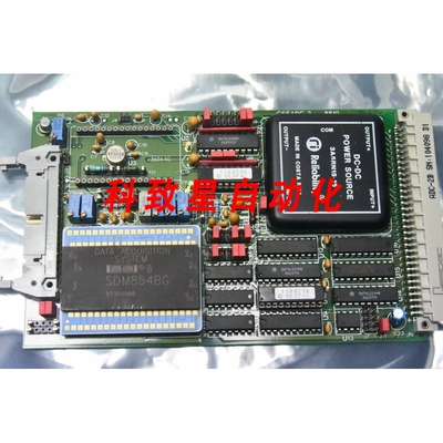 工业配件GESPAC ADC-2B GESADC-2 BOARD