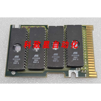 工业配件ROCHE COBAS 存储卡94-91190 TEGIMENTA 4 AT27C010 20DC