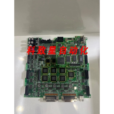 工业配件JASP-WRCA01B 伺服控制板REV 1.2.06 带 JANCD-XFC01 REC