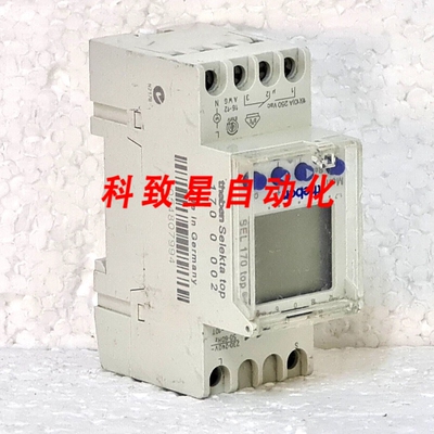 工业配件SELEKTA TOP 17000002 SEL 170 TIMER