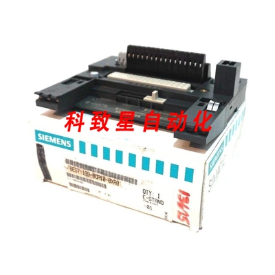 工业配件6ES7-193-0CA10-0XA0端子6ES71930CA100XA0