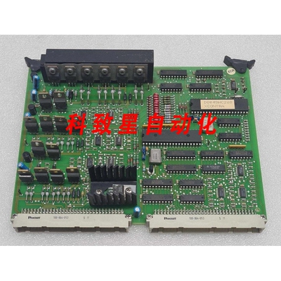 工业配件ROCHE COBAS PCB MOTORCONTROL-1 94-01463 TEGIMENTA