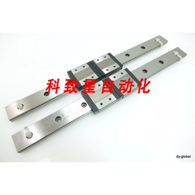 工业配件LWLF24+320MM IKO WIDE微型LM导轨执行器2RAIL 4RSR12W=O