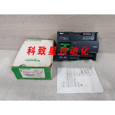 工业配件SXWIPIOCA10001 SMARTX IP CONTROLLER IP-IO-UIO5DOFA4