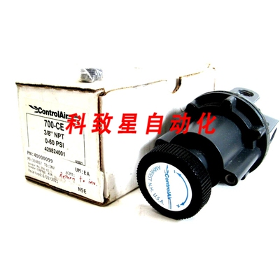 工业配件700-CE 压力调节器0-60 PSIG 700CE