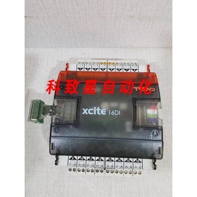 工业配件TREND XCITE 16DI ITEM3-2000U016000 CONTROLLER