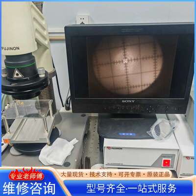 {议价}Fujinon F601 Interferometer设备转