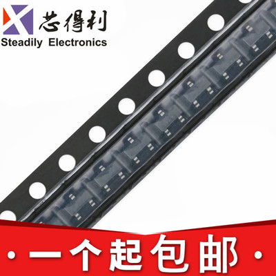 全新 MMBFJ112 MMBFJ113 SOT-23-3L ON结型场效电晶体 贴片三极管