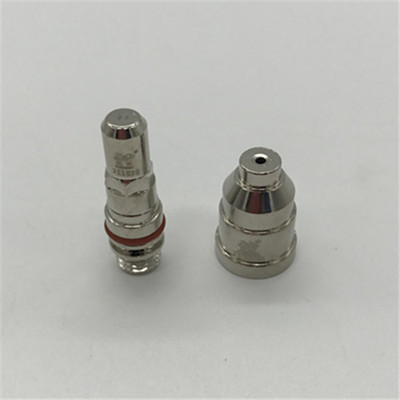 九圣Cut200A等离子切割机电极211020喷嘴212020原厂九圣200割枪头