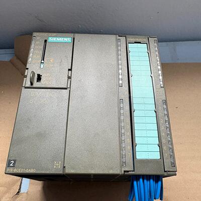 6ES7 313-6CE01-0AB0 PLC模块 S7-300 CPU模块议价维修