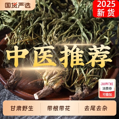 蒲公英正品野生中药材500g