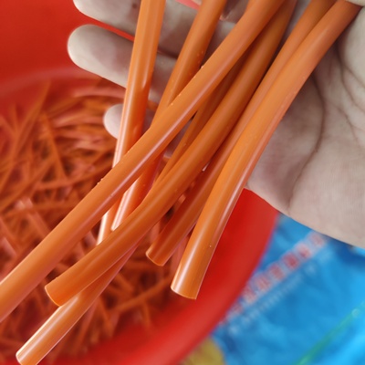 PCV软管绝缘套管线束汽车阻燃透明黑色粉色塑料穿线耐高温环保pvc