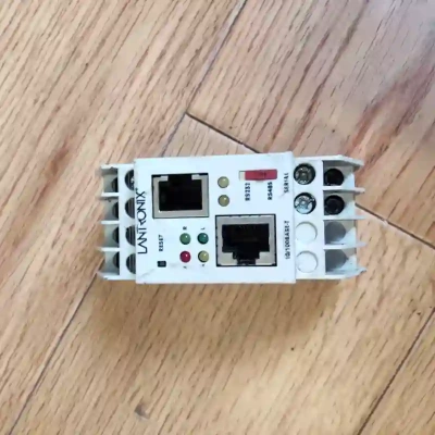 lantronix 工业以太网转RS485 RS232议价
