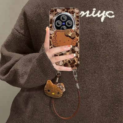 适用vivo新款高级感轻奢风保护套