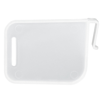 极速4pcs Retractable Fridge Divider Household Clasp Finishin