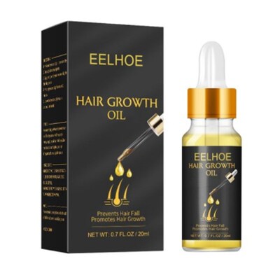 极速Hair Rapid Growth Essence Oil Anti Hair Loss Dense Hair