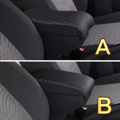 极速For Nissan Livina rarmrest box For livina x gear box Liv