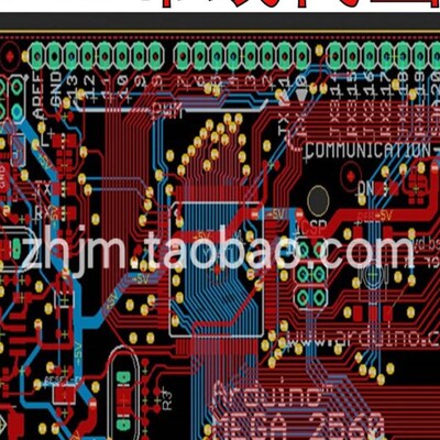 极速KIcad布线altiqum画板电路板定制定做pcb设计打样代画修改优