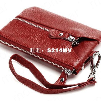 极速2016 New Fashion Genuine Leather Key Holder HUasp Style