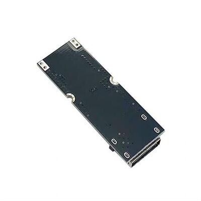 极速TPS61088升压快充电源模块3.2V3.7V4.2V转5V9VU12V手机QC快速