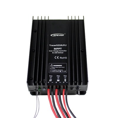 Tracer5210LPLI 20A 12v24v 锂电池MPPT路灯控制器内置恒流驱动