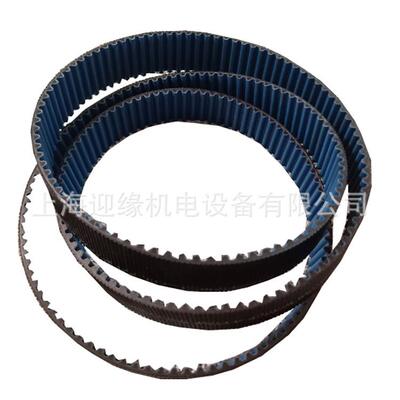 上海齿形带GATES盖茨三角带同步带14MGTC-2450盖茨聚氨酯