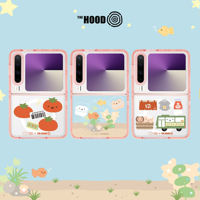 呼卡呼卡联名华为PuraX手机壳