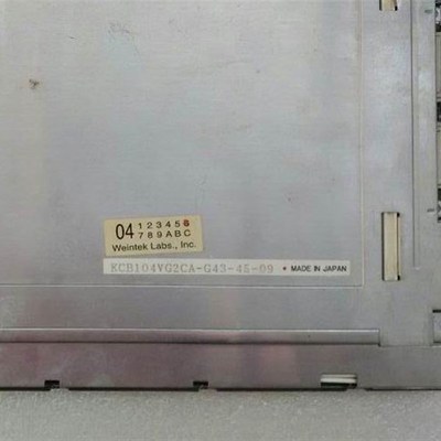 极速原装a液晶KCB104VG2CA-G43质量保证