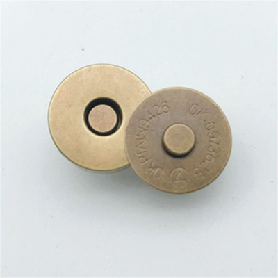 极速5 pcs 14/18mm Pick Metal Strong MagnKetic snap fasteners