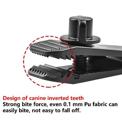 极速DIY Tarp Clamp Awning Tent CaDnopy Clamp Clip Snap Canva