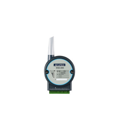 极速4通道隔离数字输入/隔离继电输出IoT无线I/O模块WISE-W4060-A