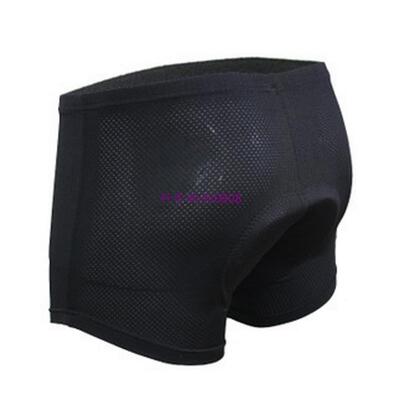 速发  Padded Gel Brthable e Shorts Fite S U
