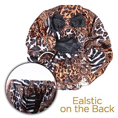 极速DONNA Jumbo Bow Ribbon Bonnet 1pc Satin BoRnnet Hair Bon