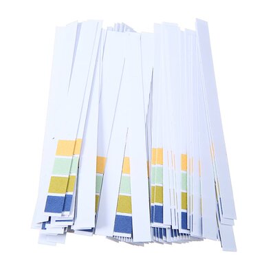 新品Practical Chlorine Dip Test StrFips 1-14st Tester Paper