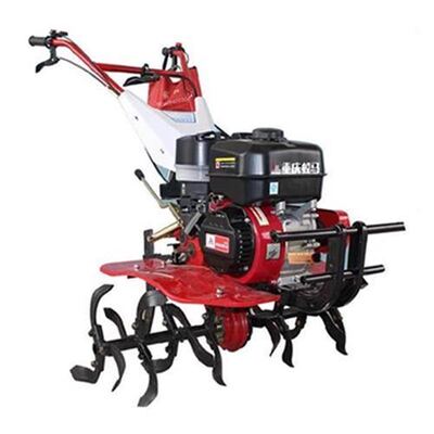 极速耕地c机农用新式手扶除草机松土A拖拉机柴J油机农村水田Z小型