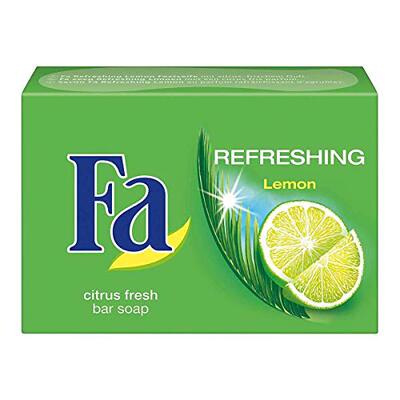 新品Fa Bar Soaip - Refreshing with Lemon Extract Refreshing