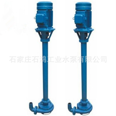 厂家热销无堵塞泥沙泵NL50A-12 单级立式泥浆泵 离心式抽沙泵