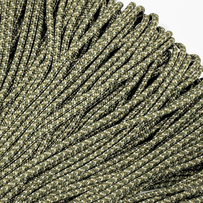 乐石尼龙纤维2.4毫米战术绳
