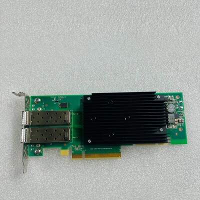议价Solarflare XtremeScale X2522-25G-PLUS 25GB低延迟高频网卡