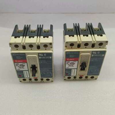 【议价】CutlerHammer HMCP003A0C 3A 3P MOTOR CIRCUIT PROTEOR