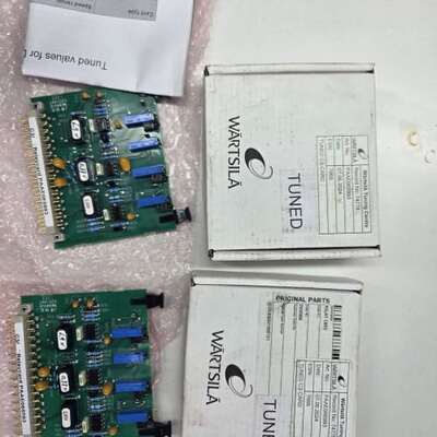 议价WARTSILA 瓦锡兰 TUNED C3卡