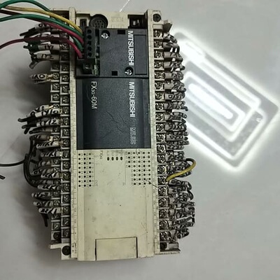 议价三凌PLC FX3G-60MT/ES-A