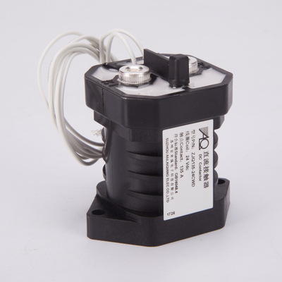 ZJQ135-12CWD低速车直流继电器