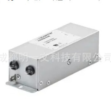 Schaffner滤波器FN352Z-6-06电源线滤波器3阶250VAC, 6A单相底板