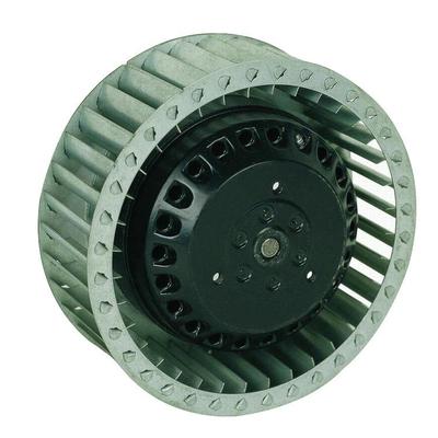 前倾式外转子离心风机 FFU空气净化设备 新风系统交流调速风机