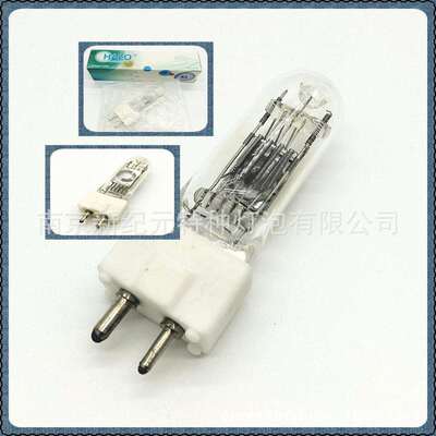 EHA 120V500W PG光学曲线研磨磨床卤钨灯泡
