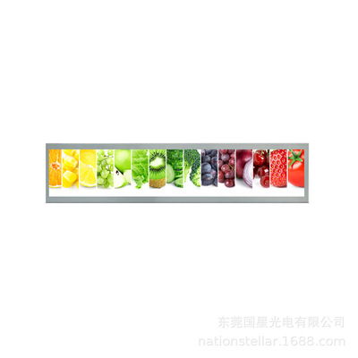 友达42.4英寸户外高亮液晶屏