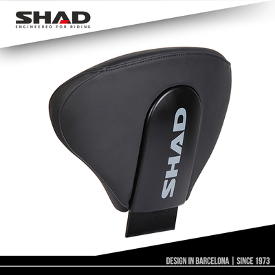 SHAD夏德摩托车靠背通用适用于本田 宝马后座靠背支架无损安装